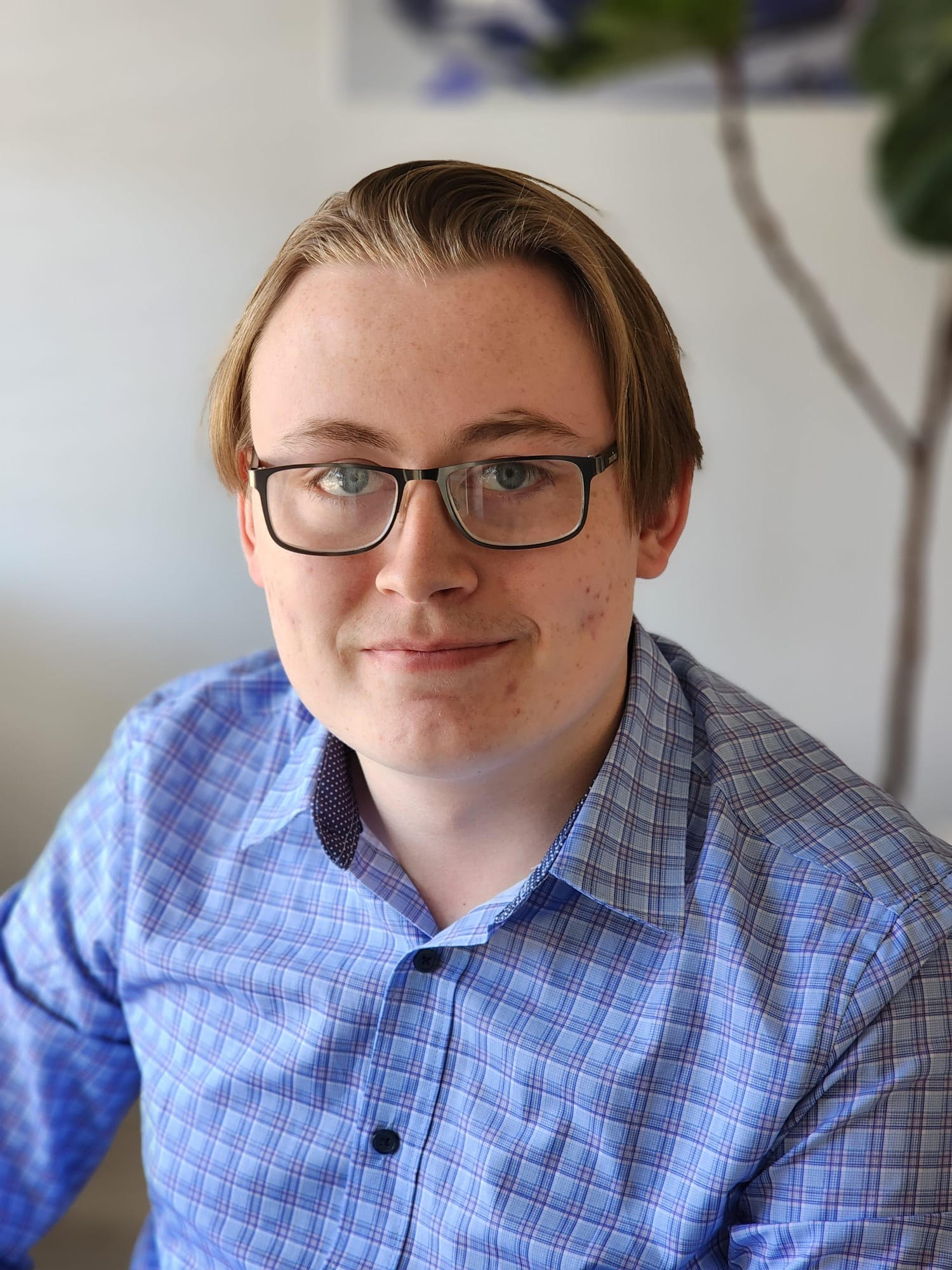 Connor W. Floyd's Portfolio